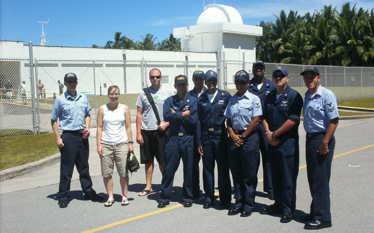 Diego Garcia, British Indian Ocean Territory