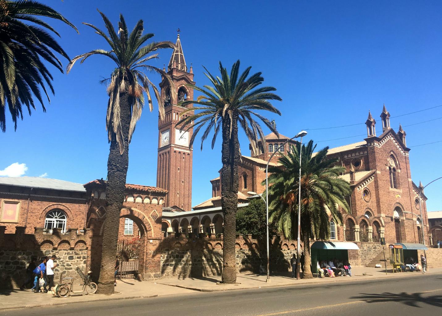 Italian Eritrea
