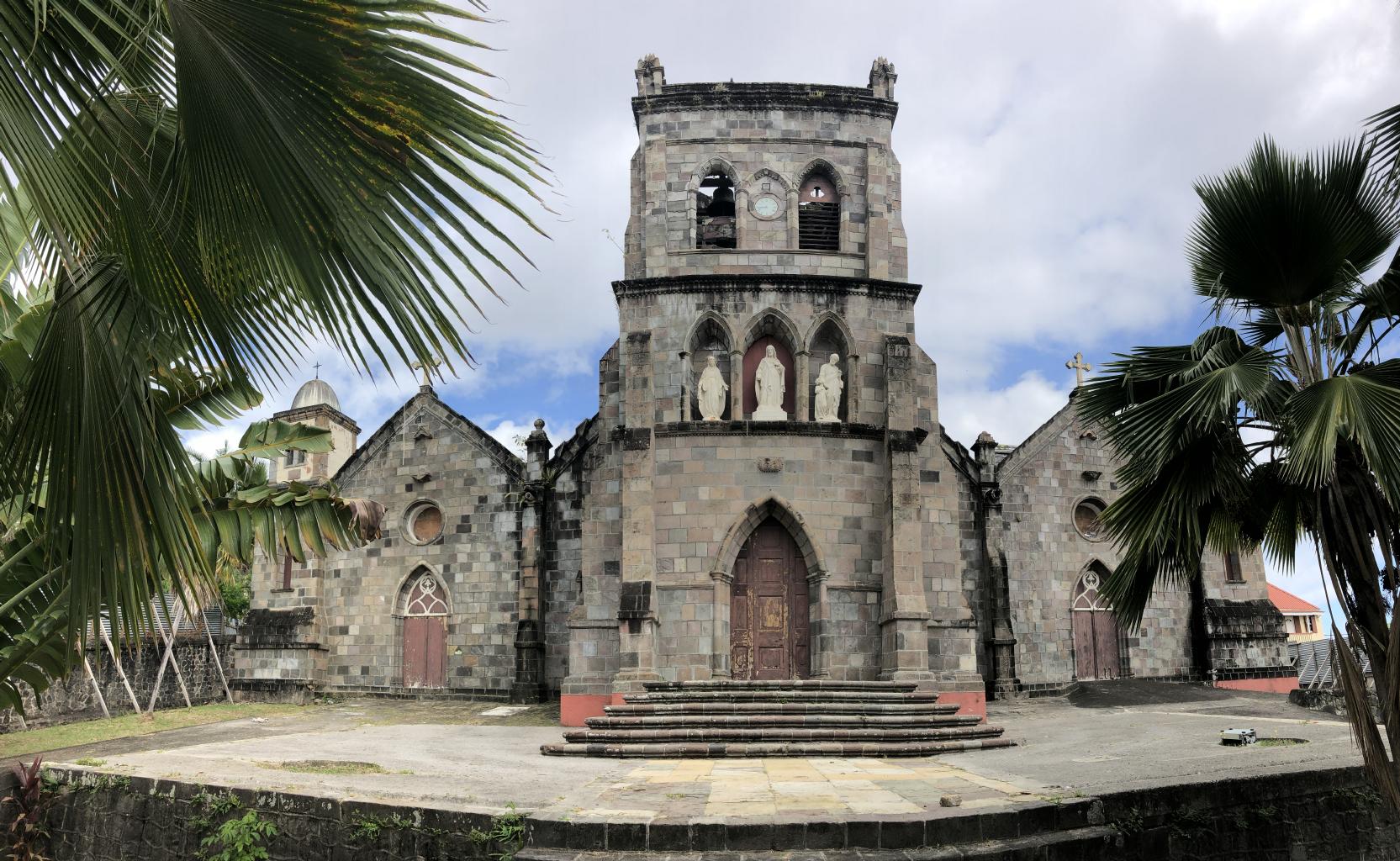 Dominica – Sailing Away — 2022