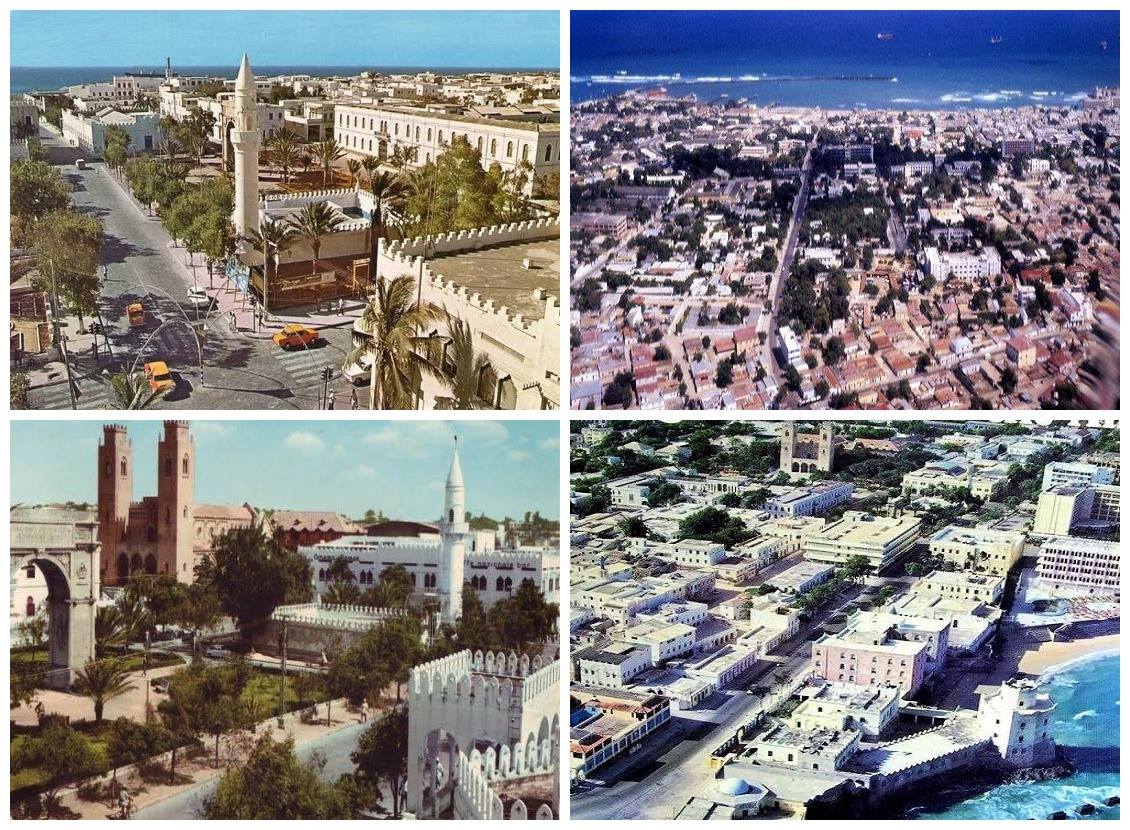 Somalia – Sailing Away — 2022