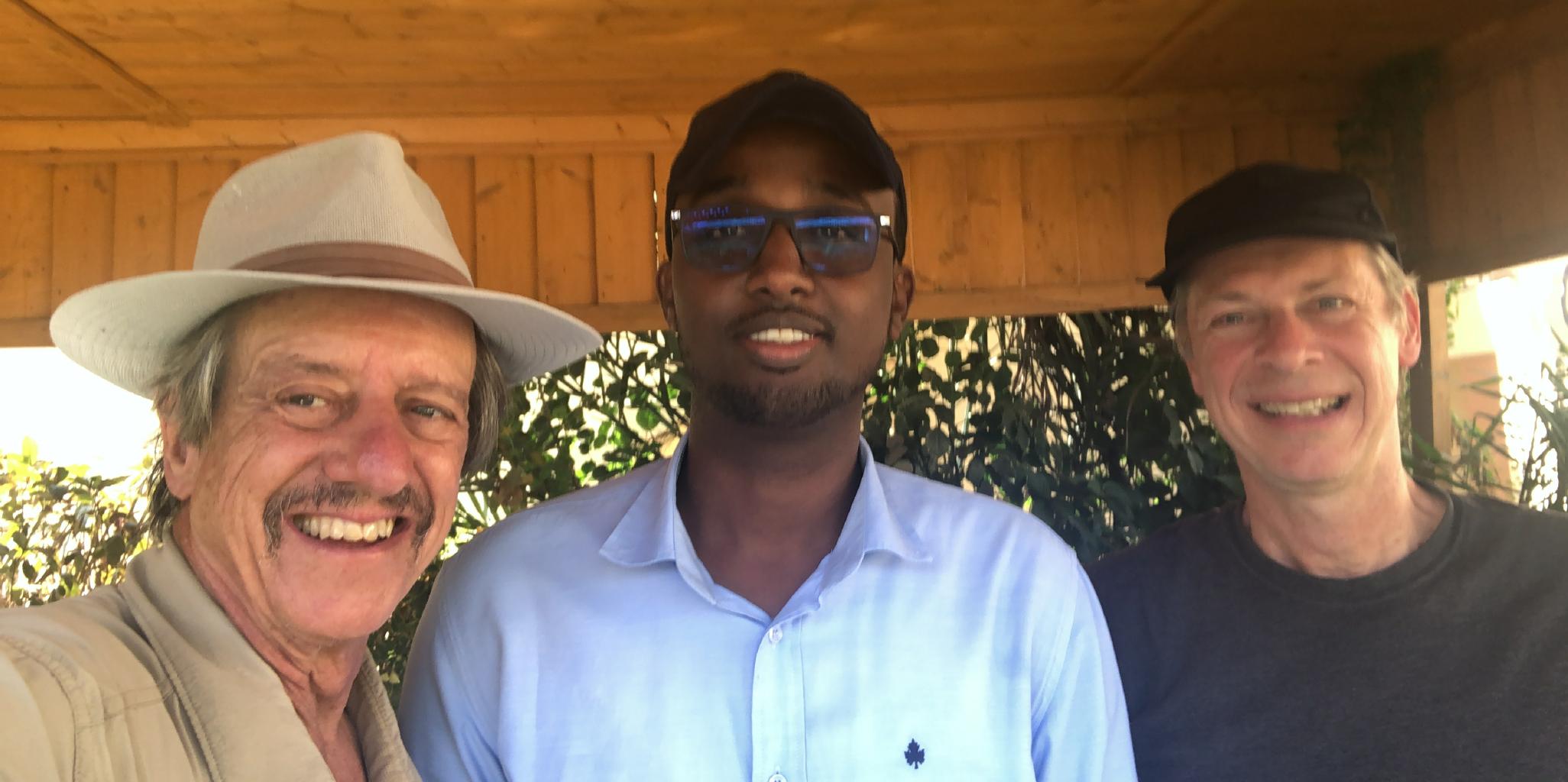 Somalia – Sailing Away — 2022