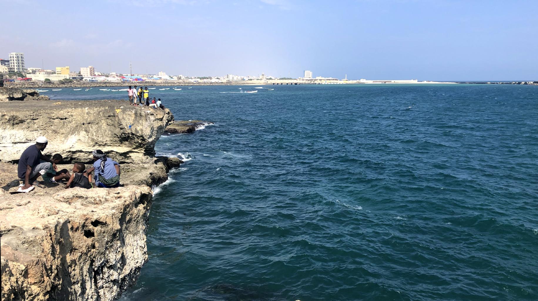 Somalia – Sailing Away — 2022
