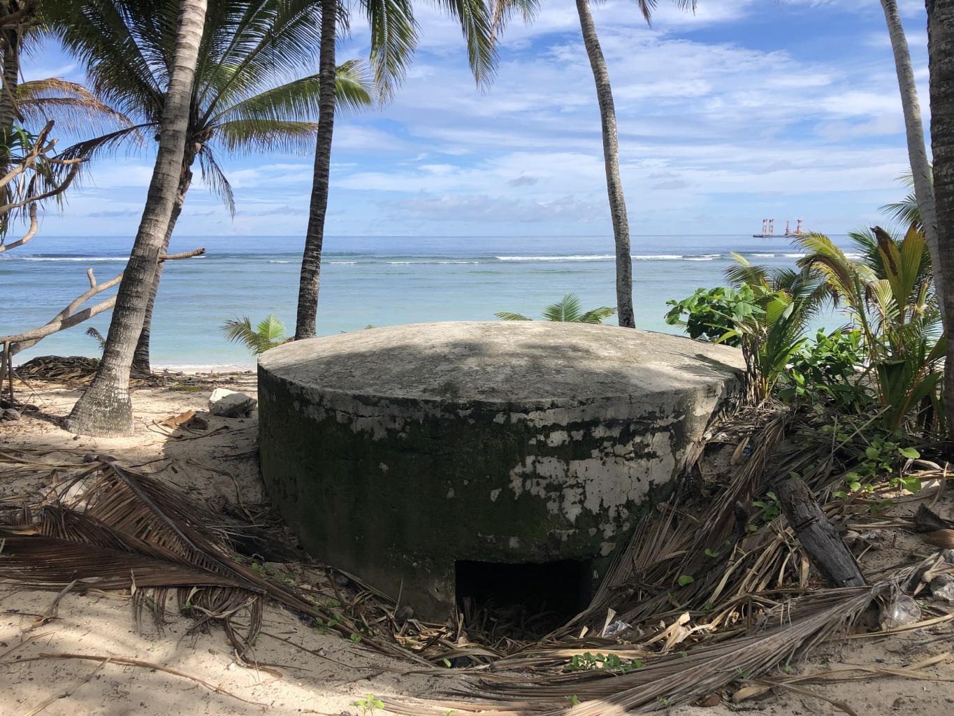 Nauru – Faraway Places — 2023