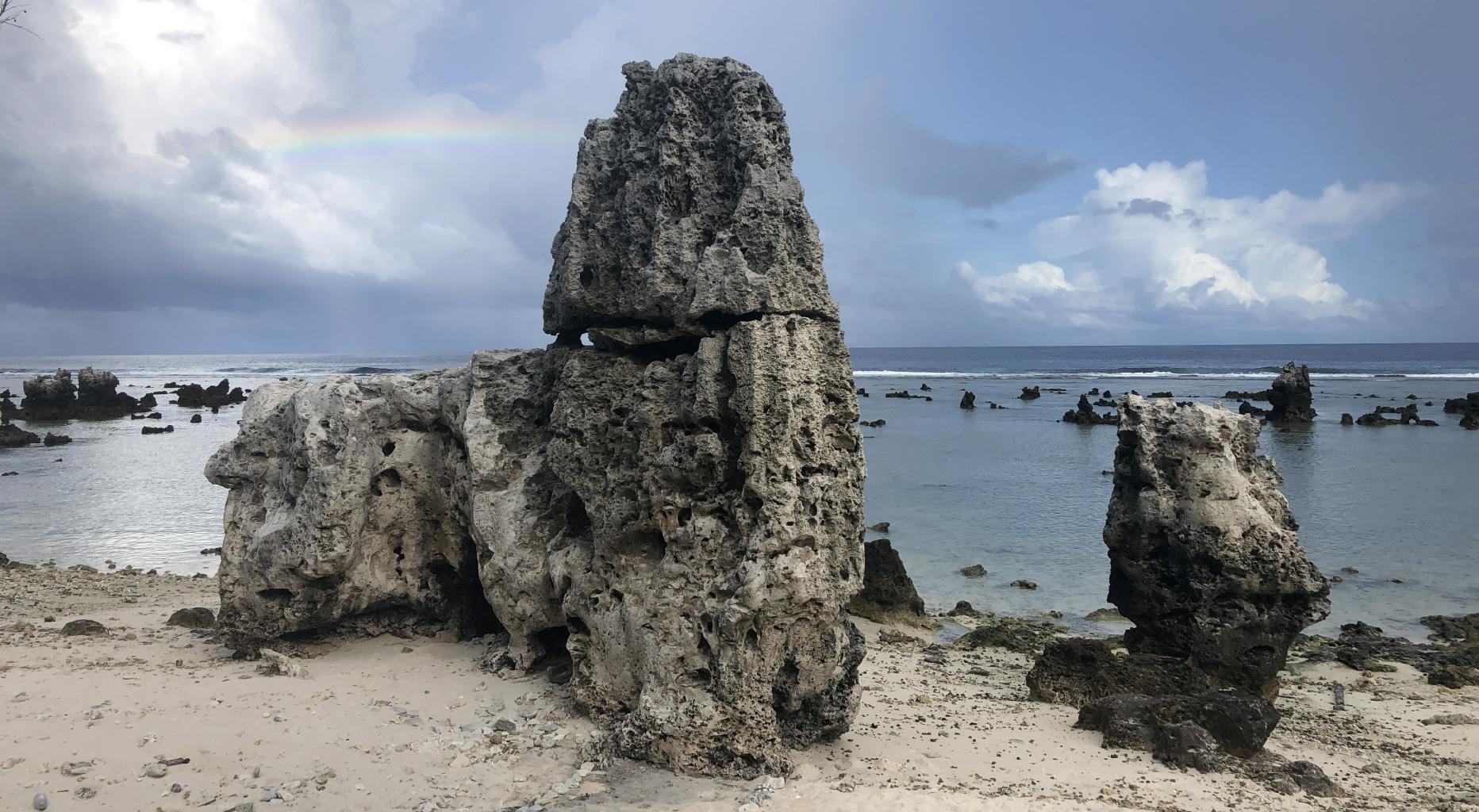 Nauru – Faraway Places — 2023