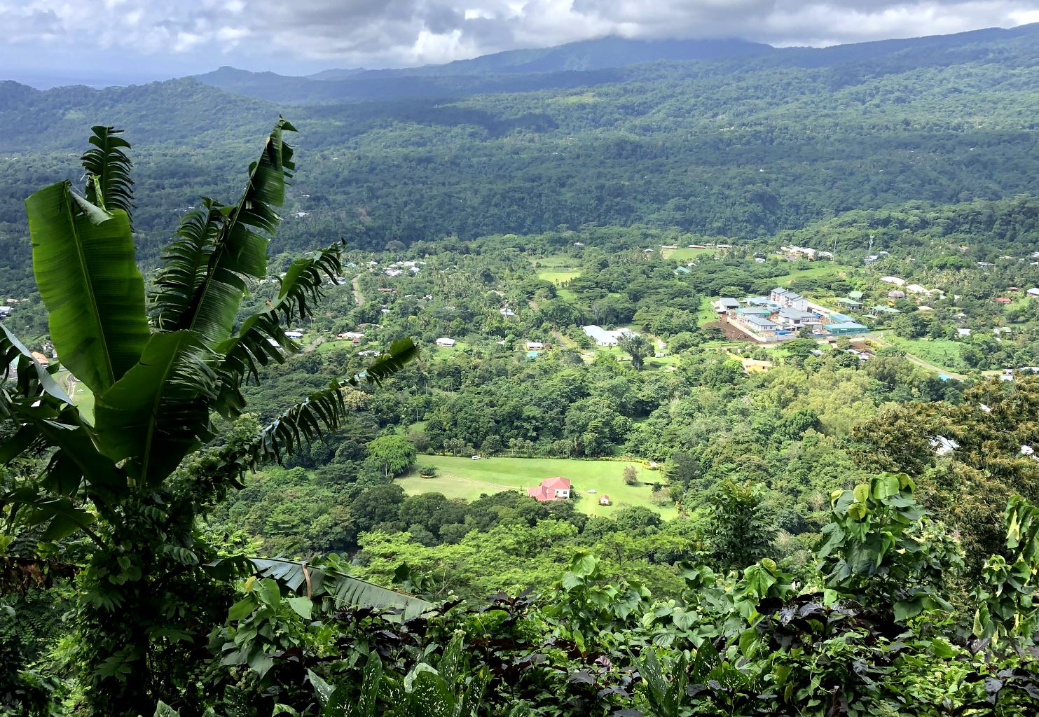 Samoa – Faraway Places — 2023