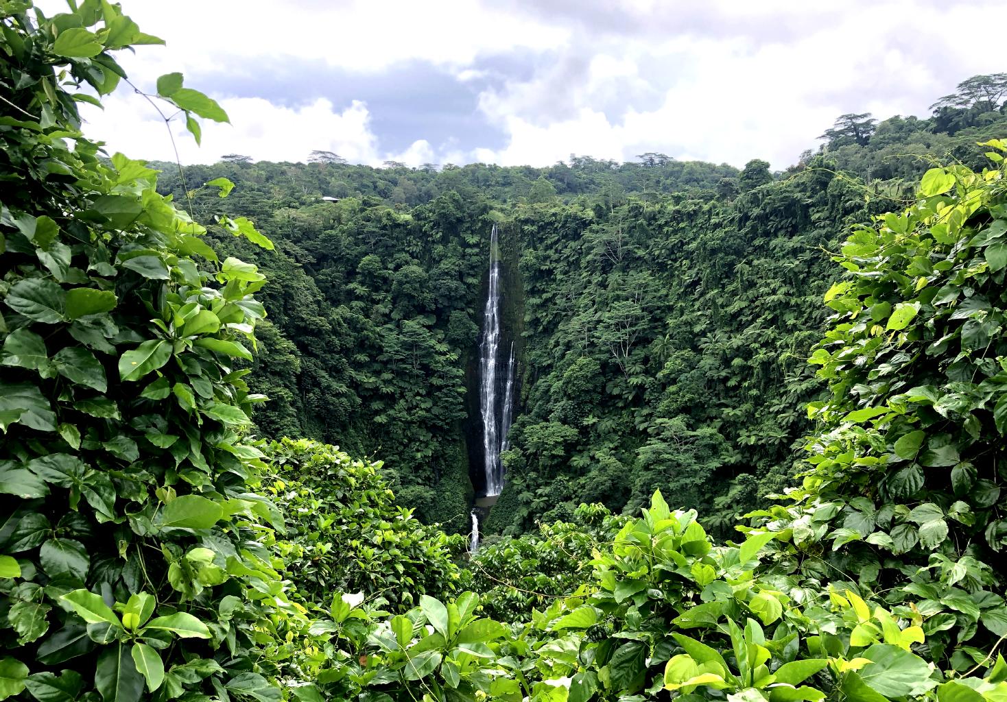 Samoa – Faraway Places — 2023