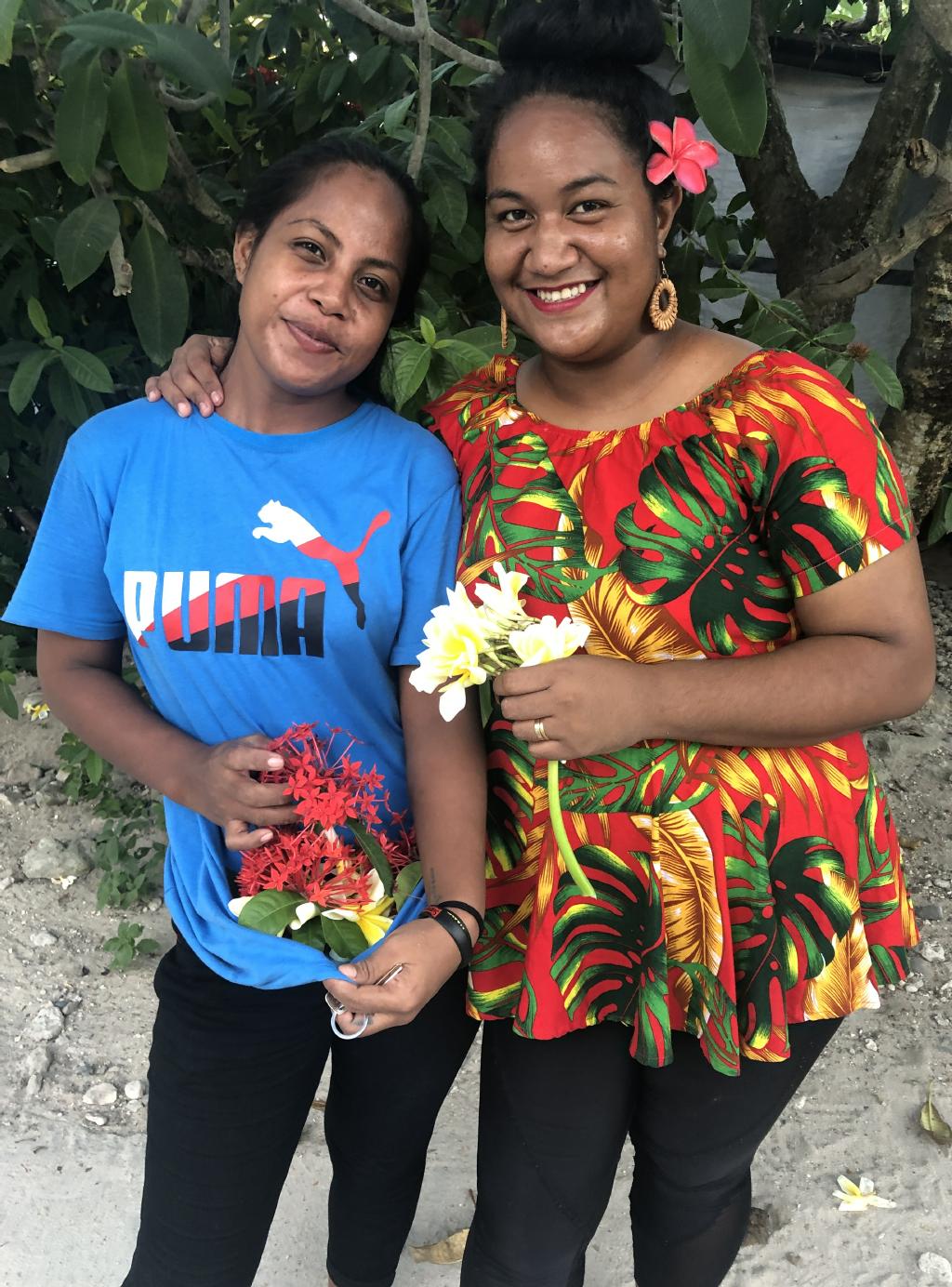 Tuvalu – Faraway Places — 2023