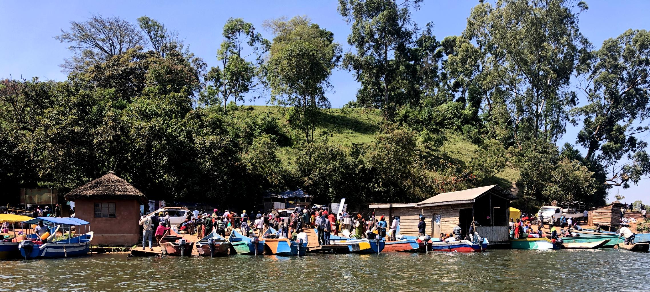 Congo (DRC) – Faraway Places — 2023